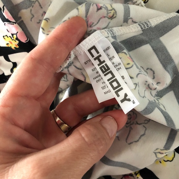 Pants & Jumpsuits | Chanoly Pants Sz L | Poshmark